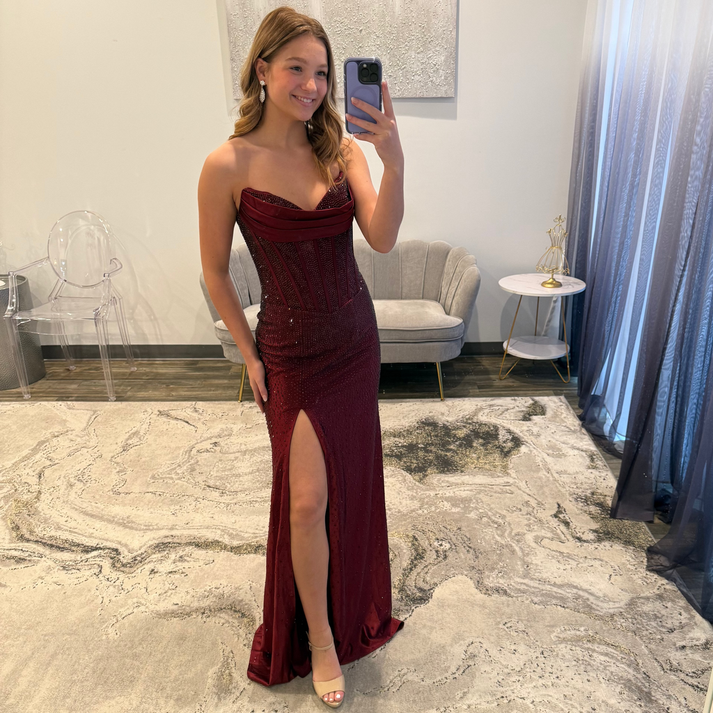 Sherri Hill 57587 – Joyce’s Boutique & The Pageant Room