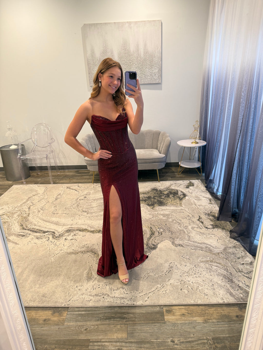Sherri Hill 57587 – Joyce’s Boutique & The Pageant Room