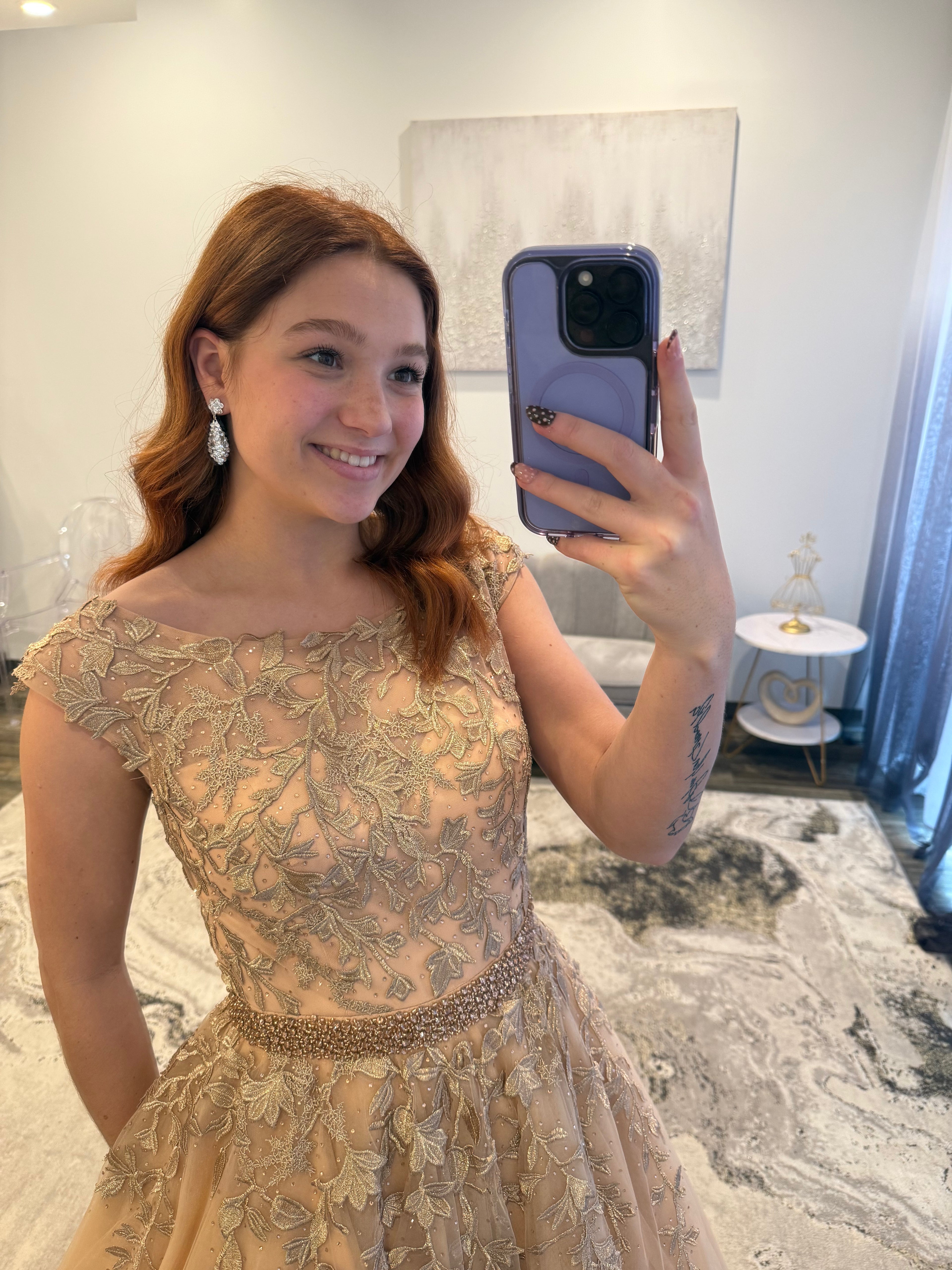 Sherri Hill 53356 – Joyce’s Boutique & The Pageant Room