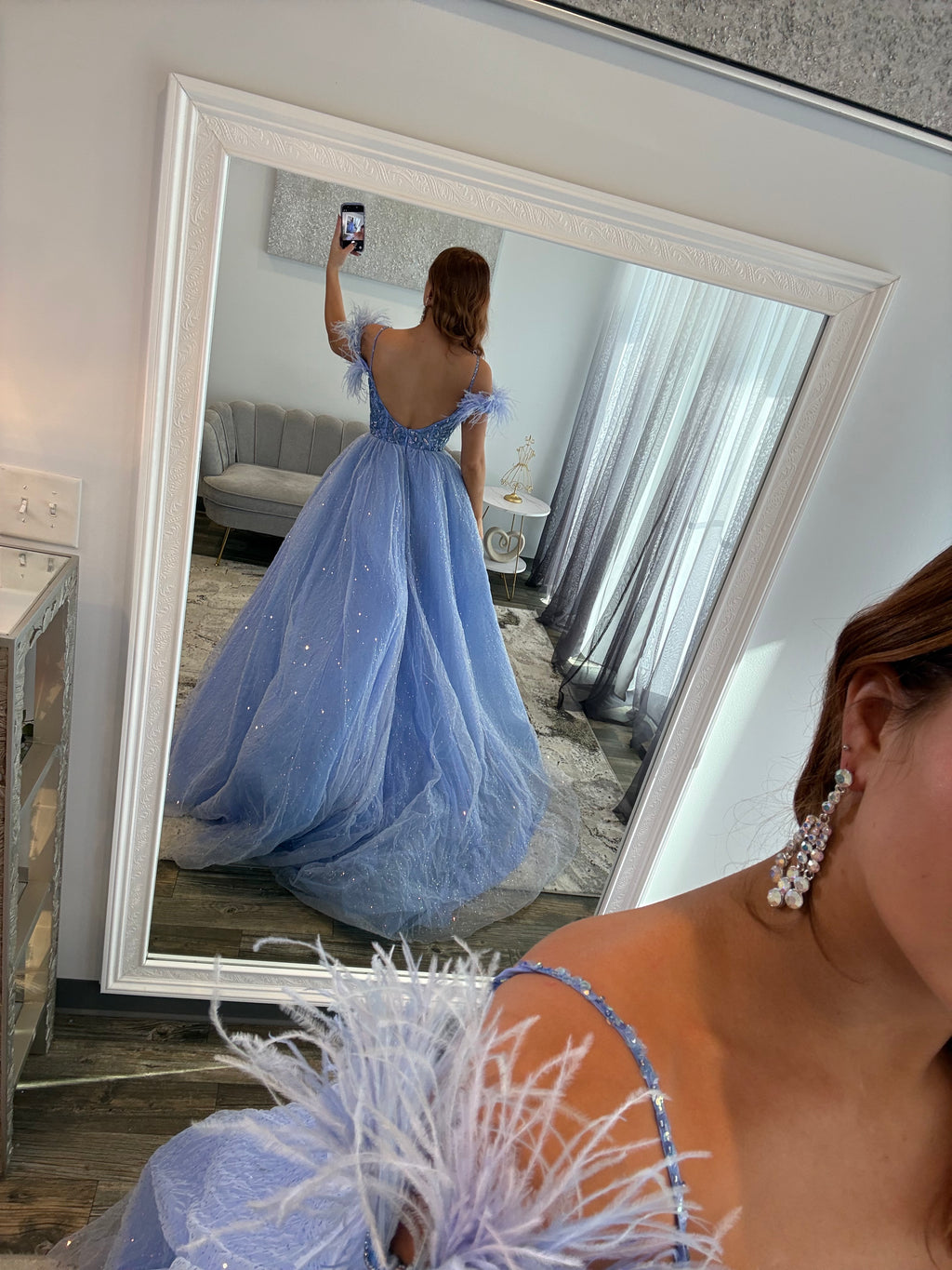 Sherri Hill 55441 – Joyce’s Boutique & The Pageant Room