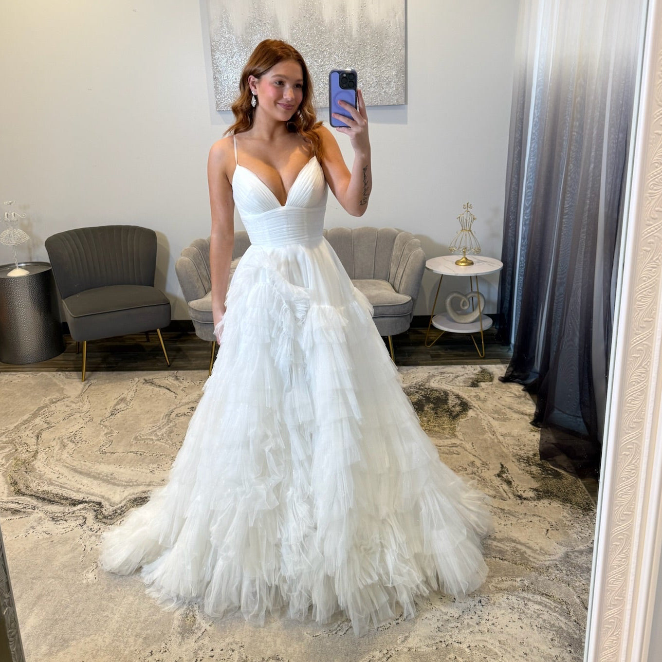 Sherri Hill 55461 – Joyce’s Boutique & The Pageant Room
