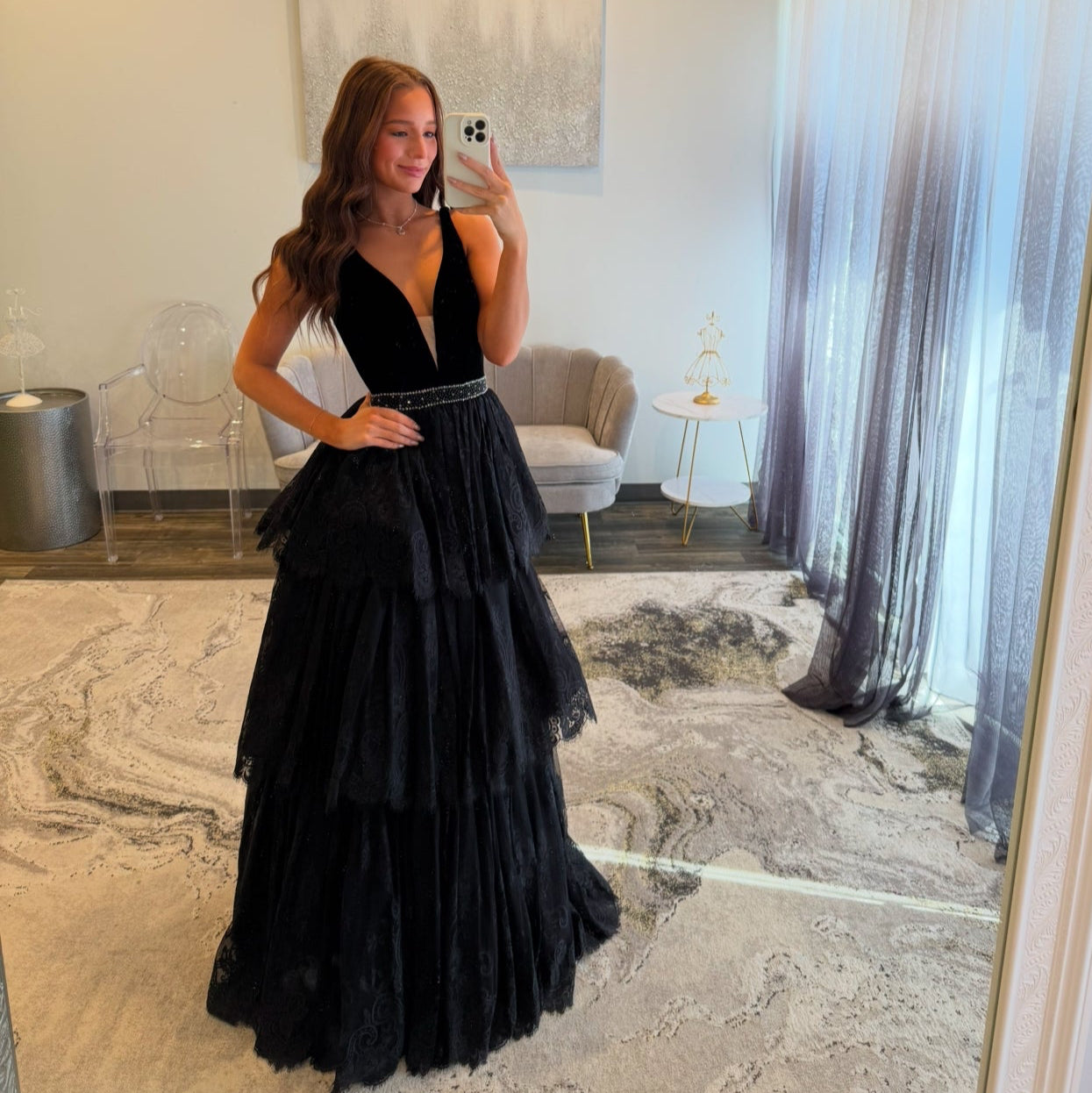 Sherri Hill 50771 – Joyce’s Boutique & The Pageant Room