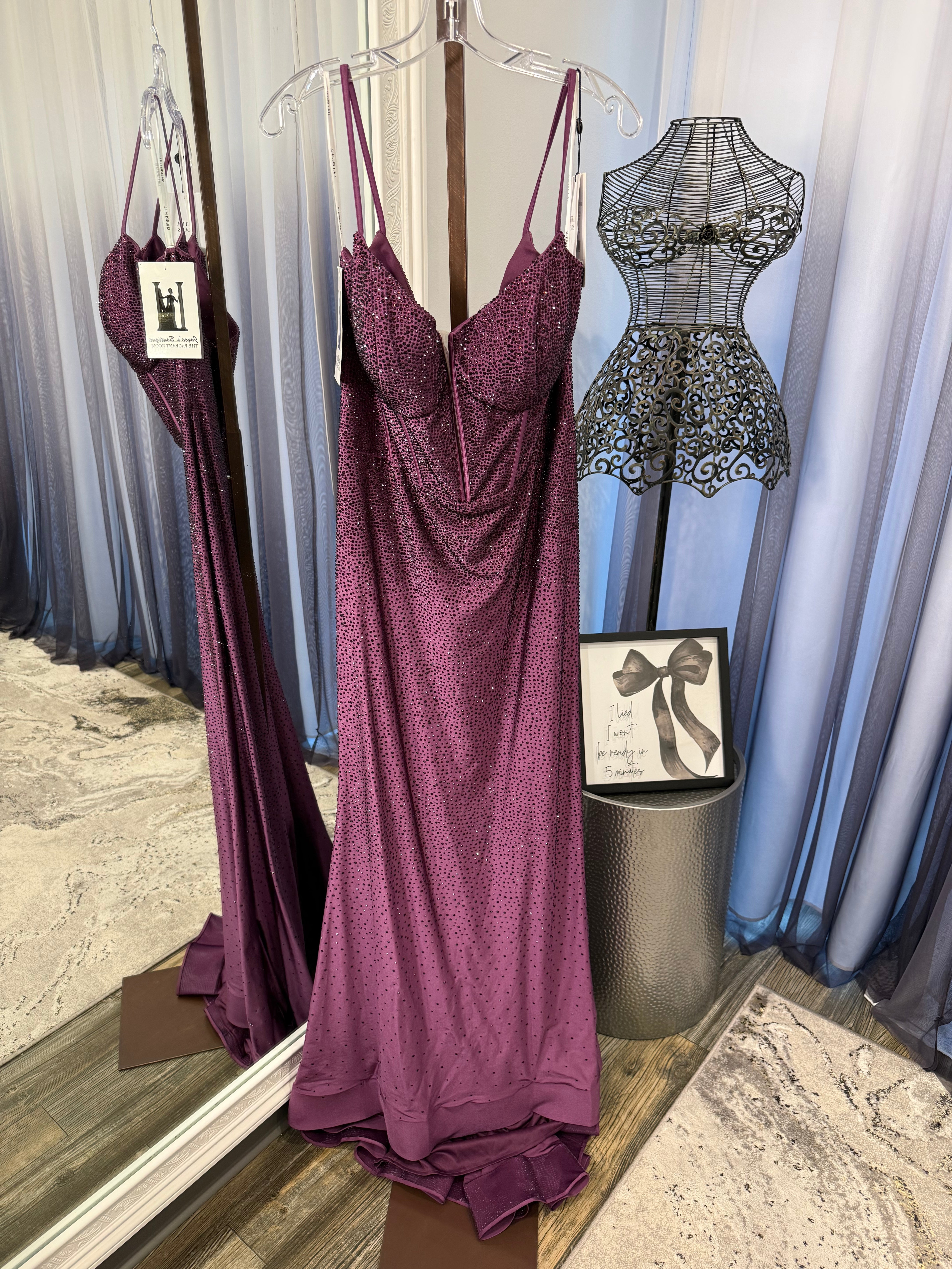 Sherri Hill 55519 – Joyce’s Boutique & The Pageant Room