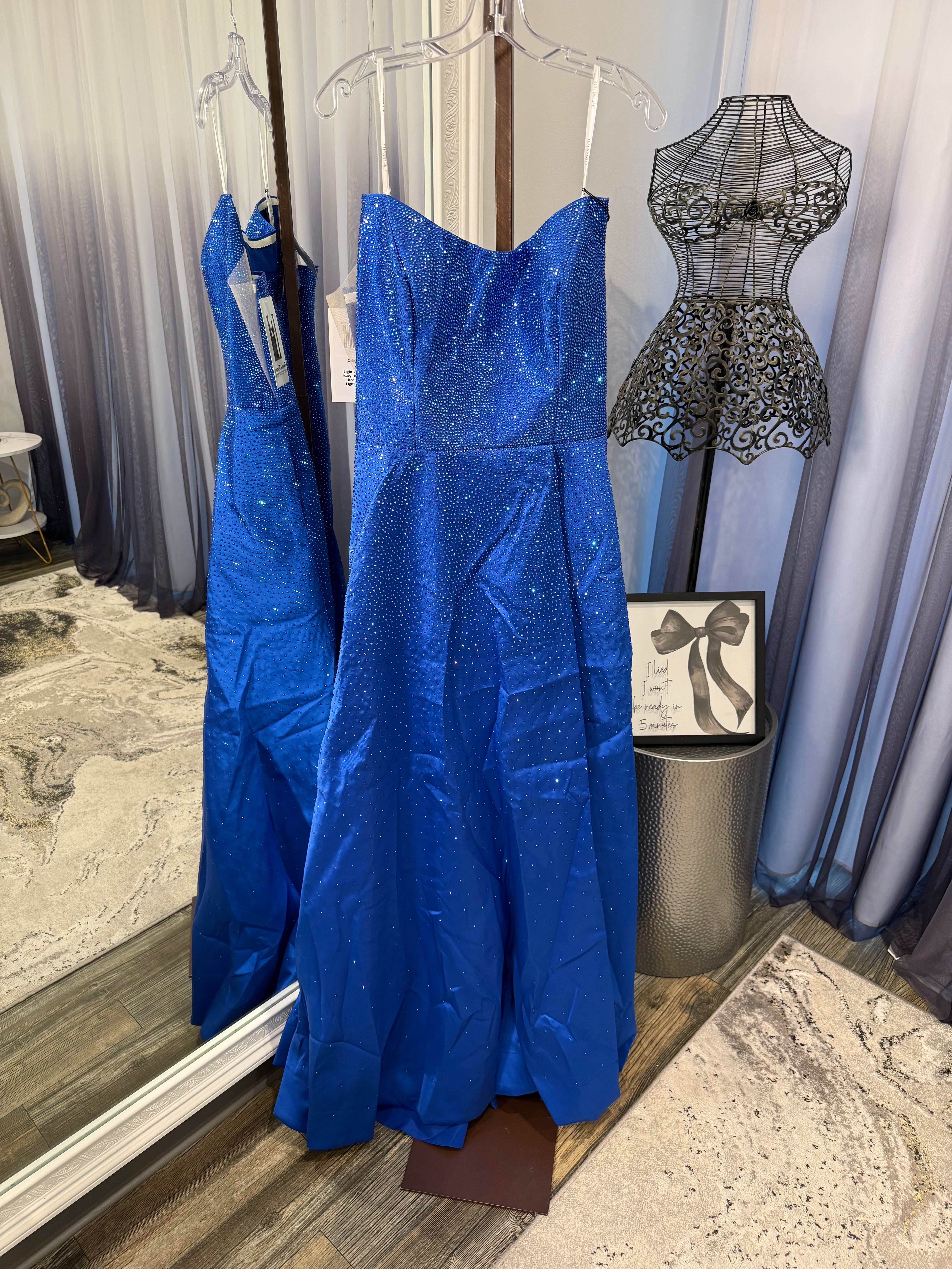 Sherri Hill 57402 – Joyce’s Boutique & The Pageant Room