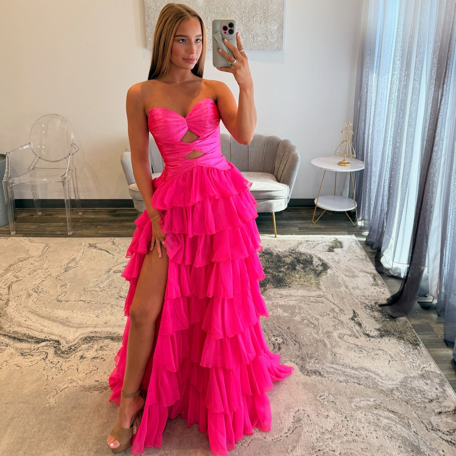 Sherri Hill 57705 – Joyce’s Boutique & The Pageant Room