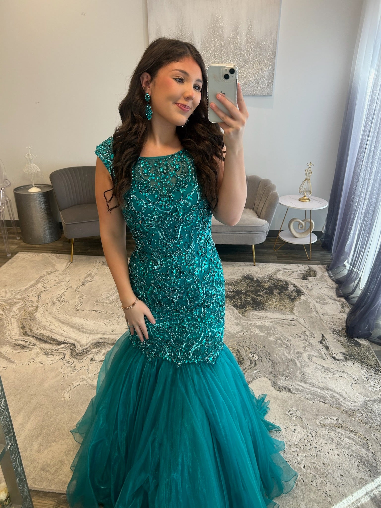 Sherri Hill 50955 – Joyce’s Boutique & The Pageant Room