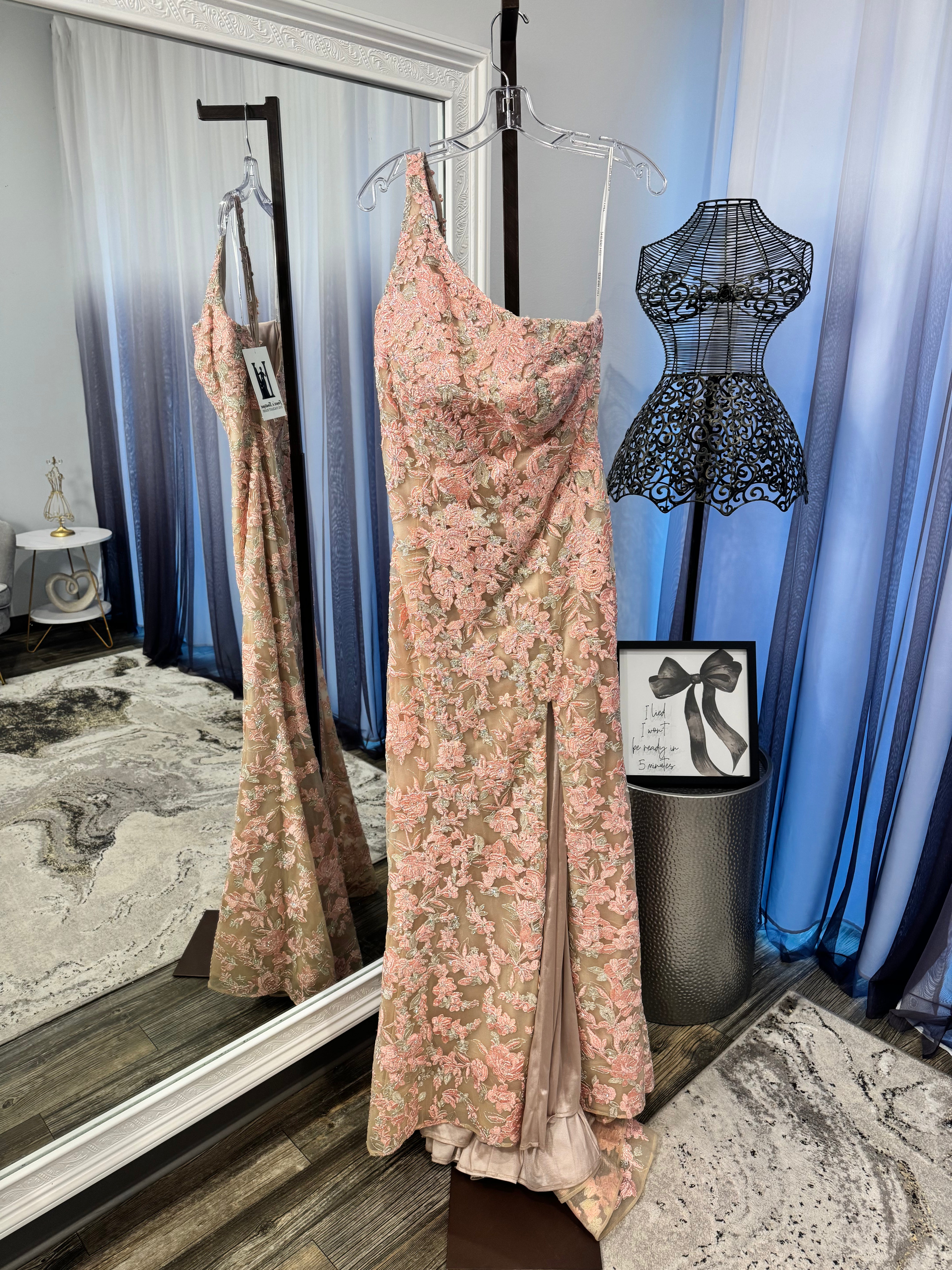 Sherri Hill 52654 – Joyce’s Boutique & The Pageant Room