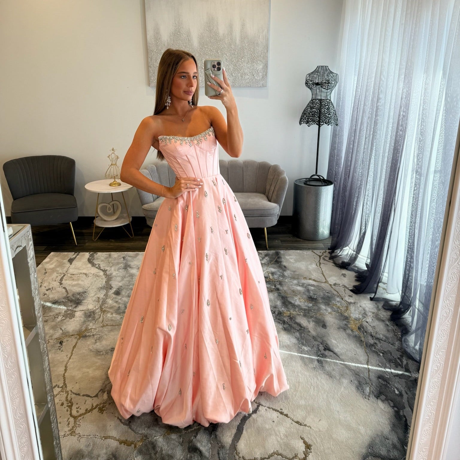 Sherri Hill 57575 – Joyce’s Boutique & The Pageant Room